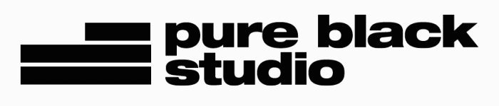 Agence communication & studio graphique - PURE BLACK STUDIO